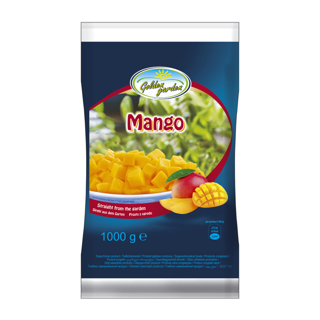 Golden Garden Mango 1Kg | Shopee Singapore