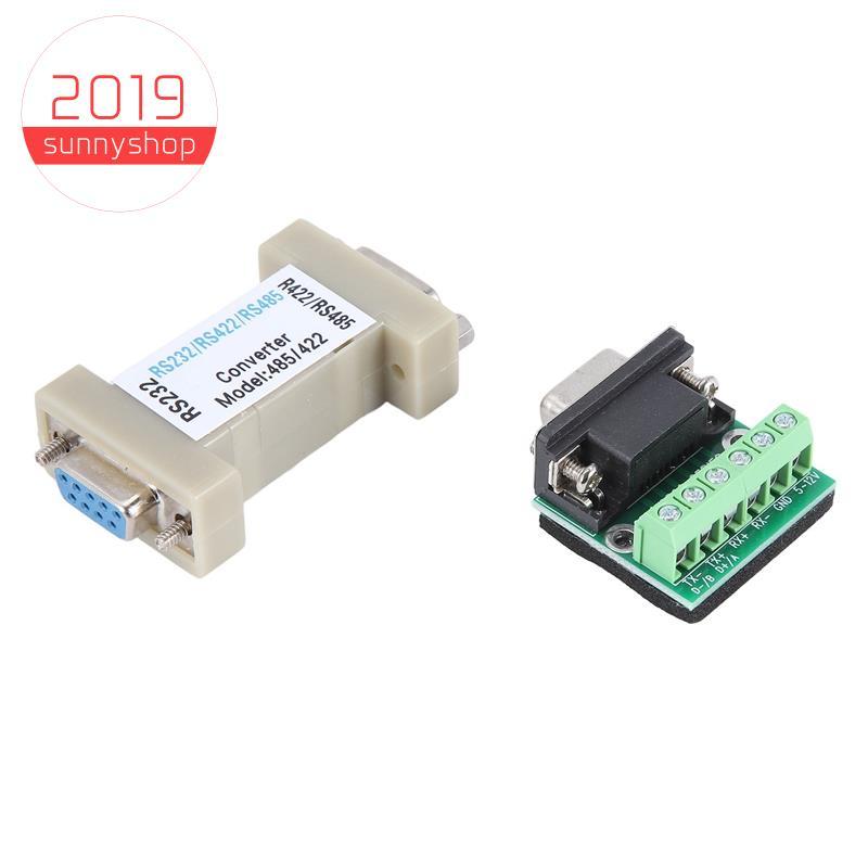-232 RS232 Serial to RS485/RS422 485/422 Converter Compatible EIA ...