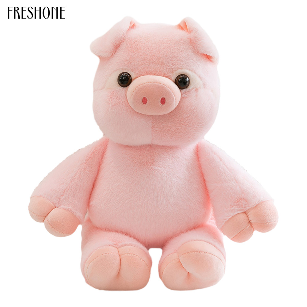 Cute Fluffy Hug Doll Soft Stuffed for Hugging Farm Plush Toys – Cute ...
