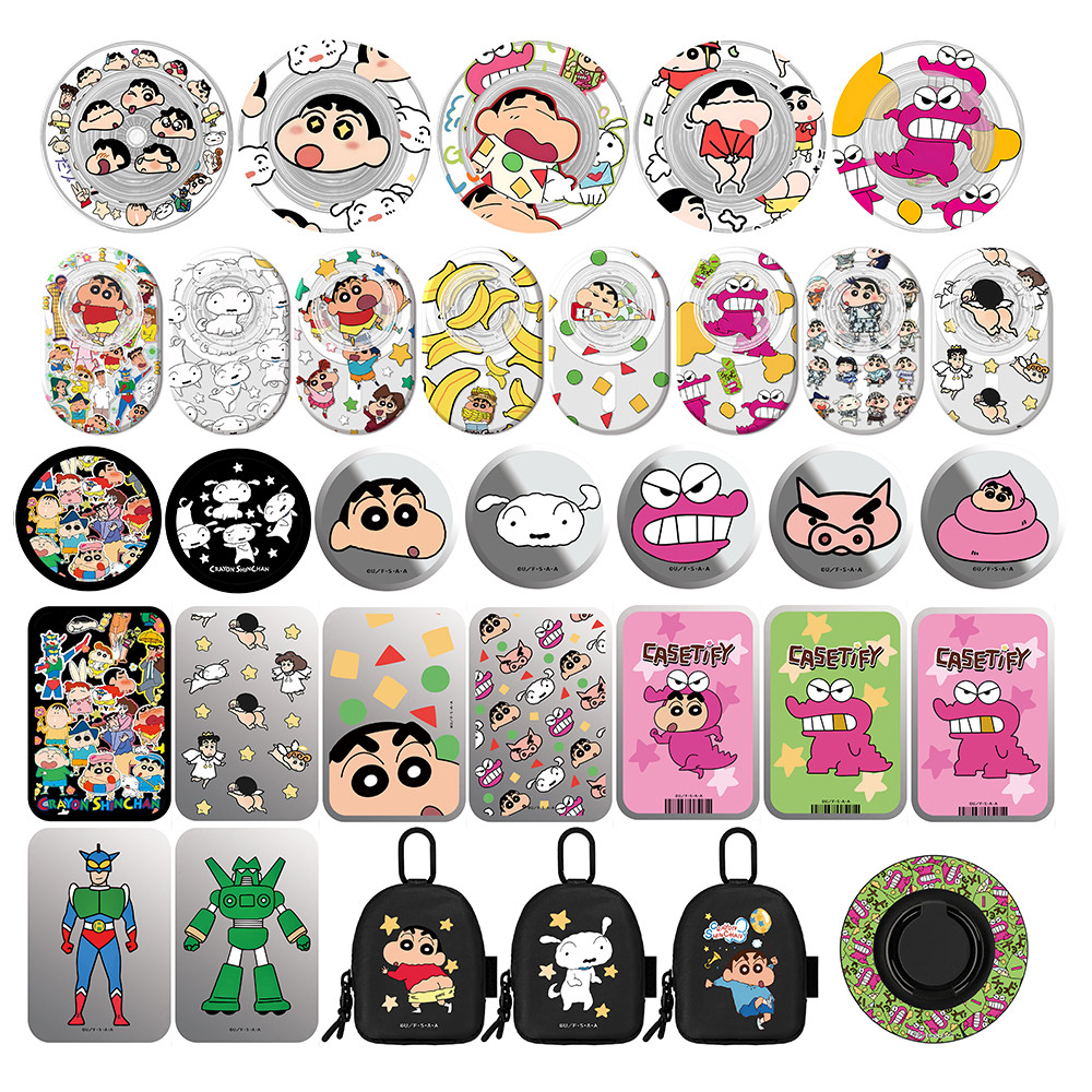 magsafe popsocket griptok magsafe Magsafe Mirror Card Holder Round Clap ...