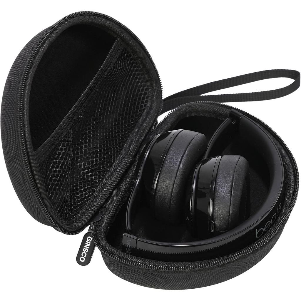 Ginsco Headphone Case Exclusive for Beats Solo 4/Solo 3/Solo 2 ...