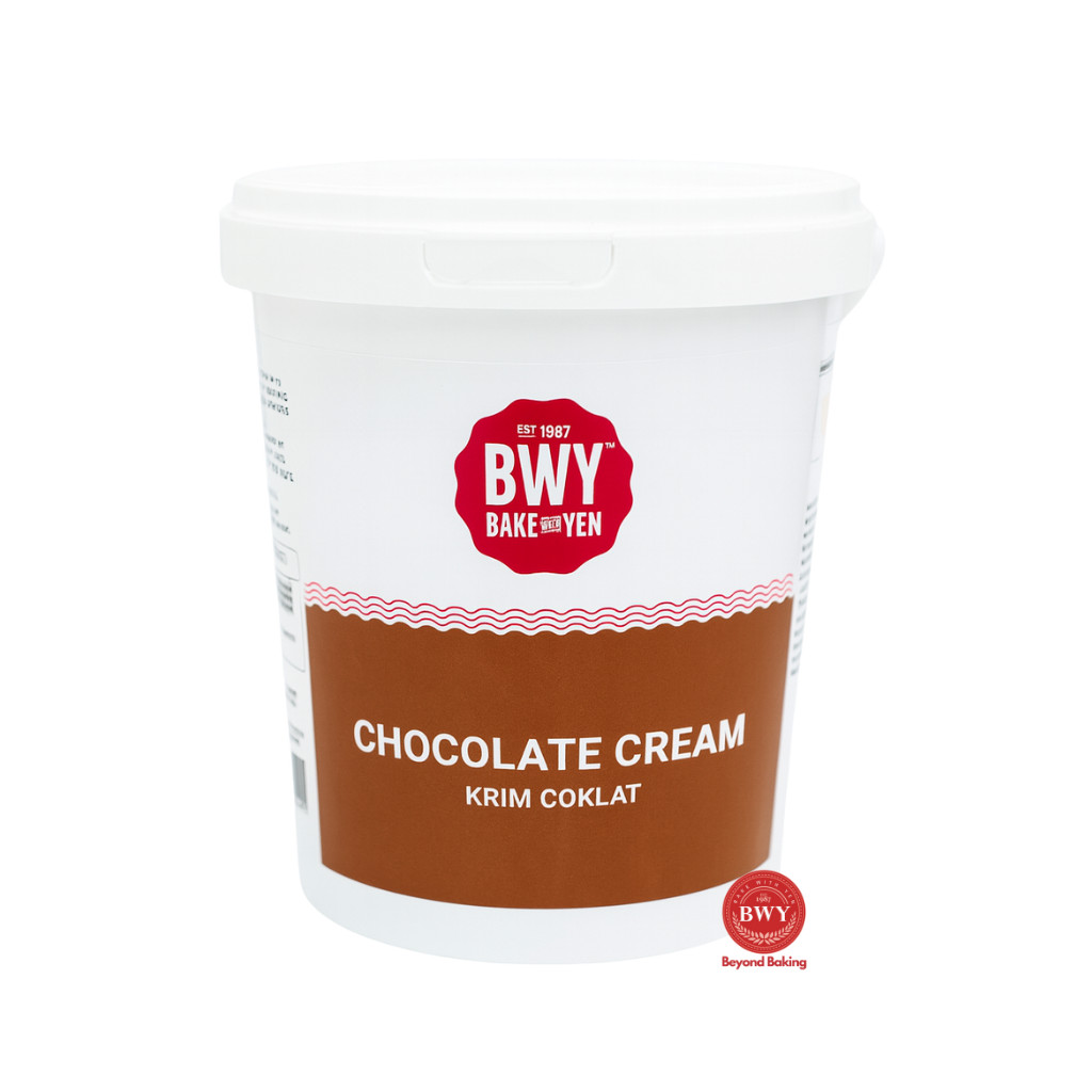 BWY Chocolate Cream 1kg | Shopee Singapore