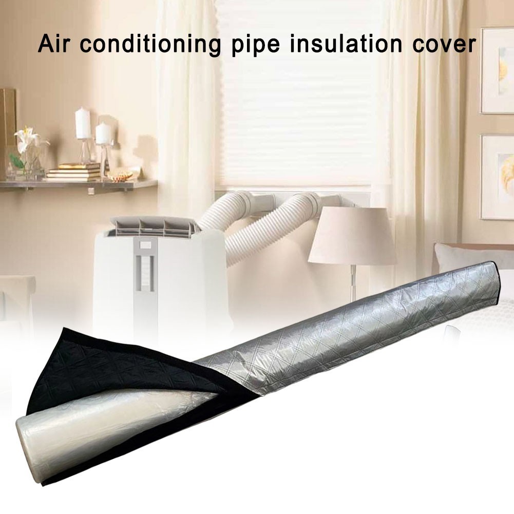 【DAISYG HOT】Air Conditioner Exhaust Hose Sun Shade Portable Air ...