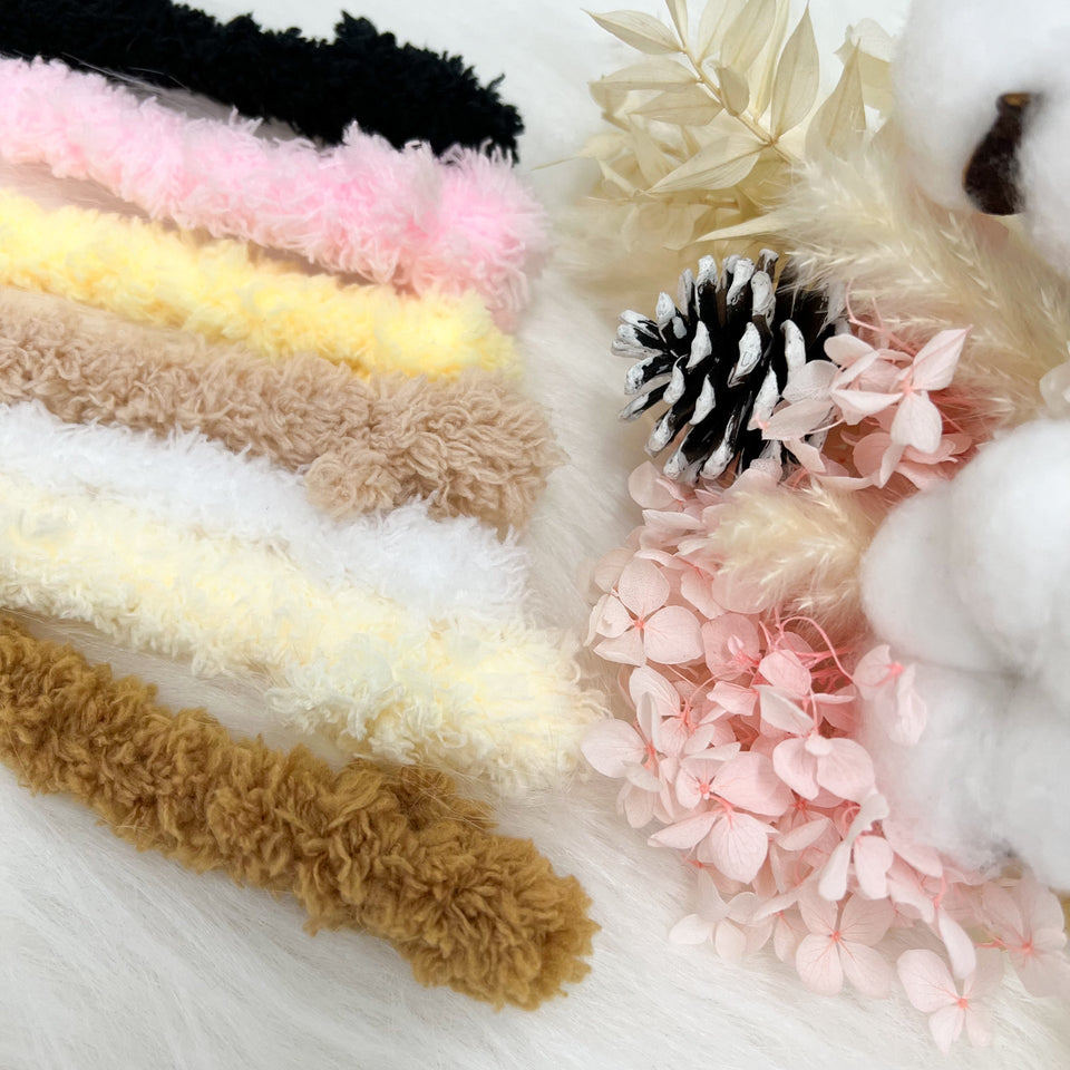 15mm Fluffy Pipe Cleaner | Shopee Singapore
