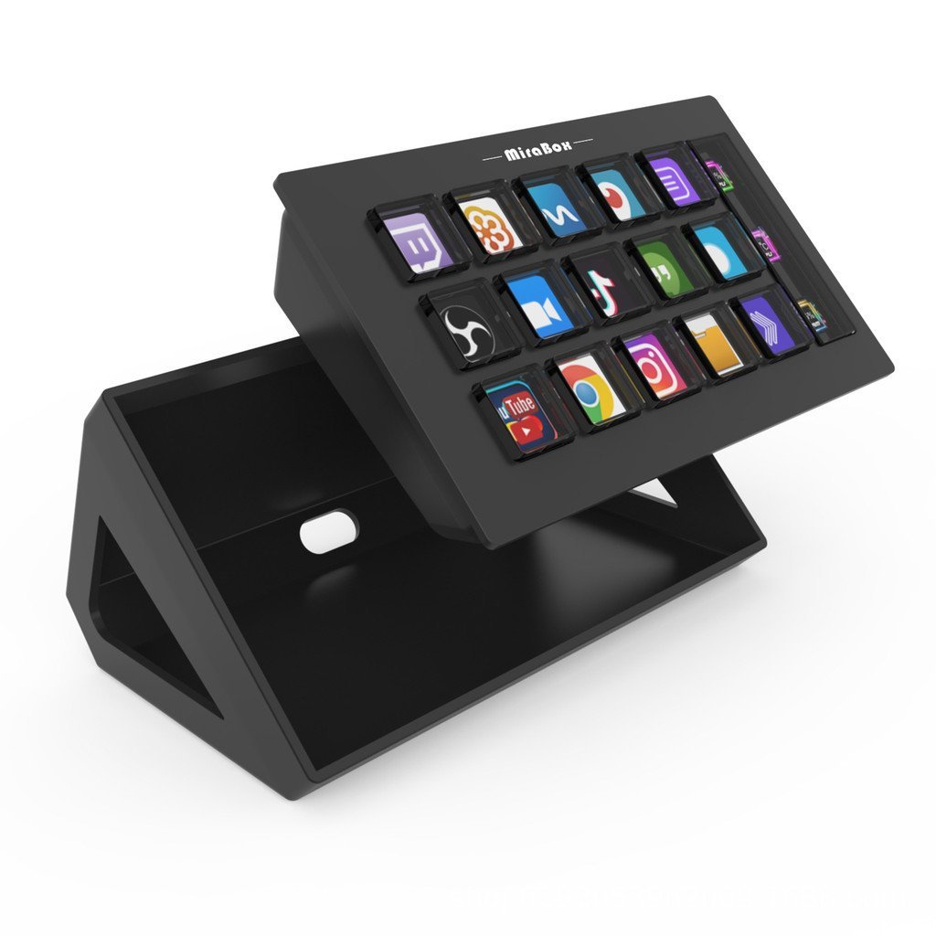 Domestic Visual streamdeck LCD Custom Console Keyboard Display Keyboard ...