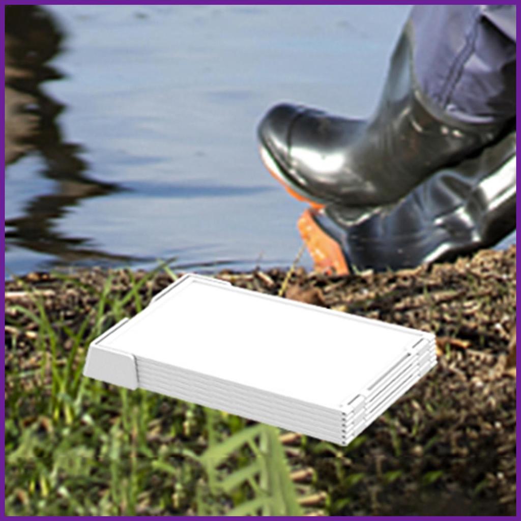 Folding Fish Ruler Waterproof Foldable Small Fishing Ruler ...