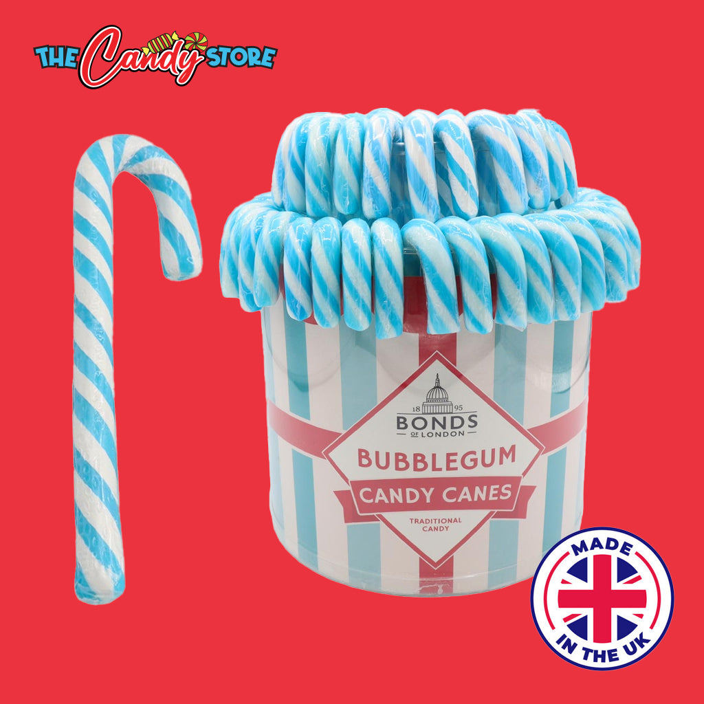 Bonds Festive Bubblegum Candy Cane (individually) | Shopee Singapore