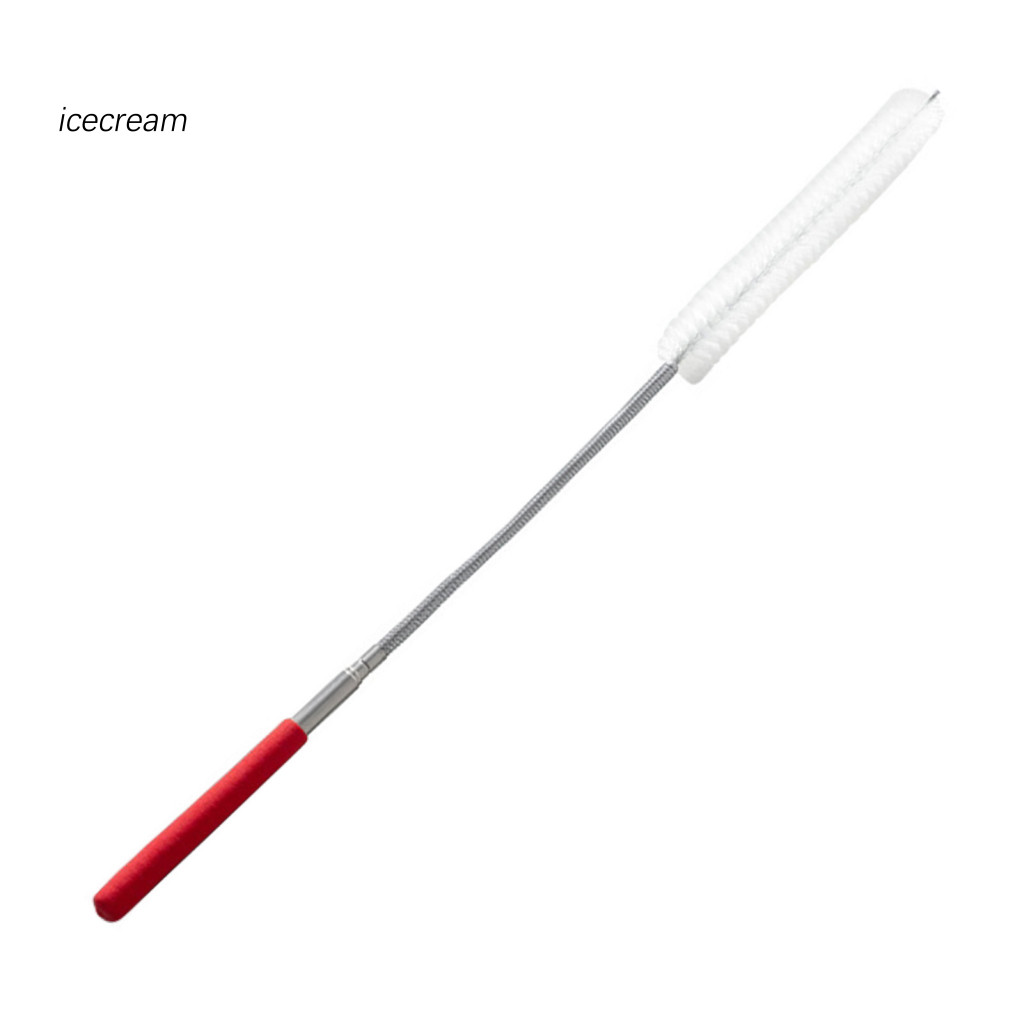 [ICE] Telescopic Pipe Dredge Telescopic Stainless Steel Drain Cleaner ...