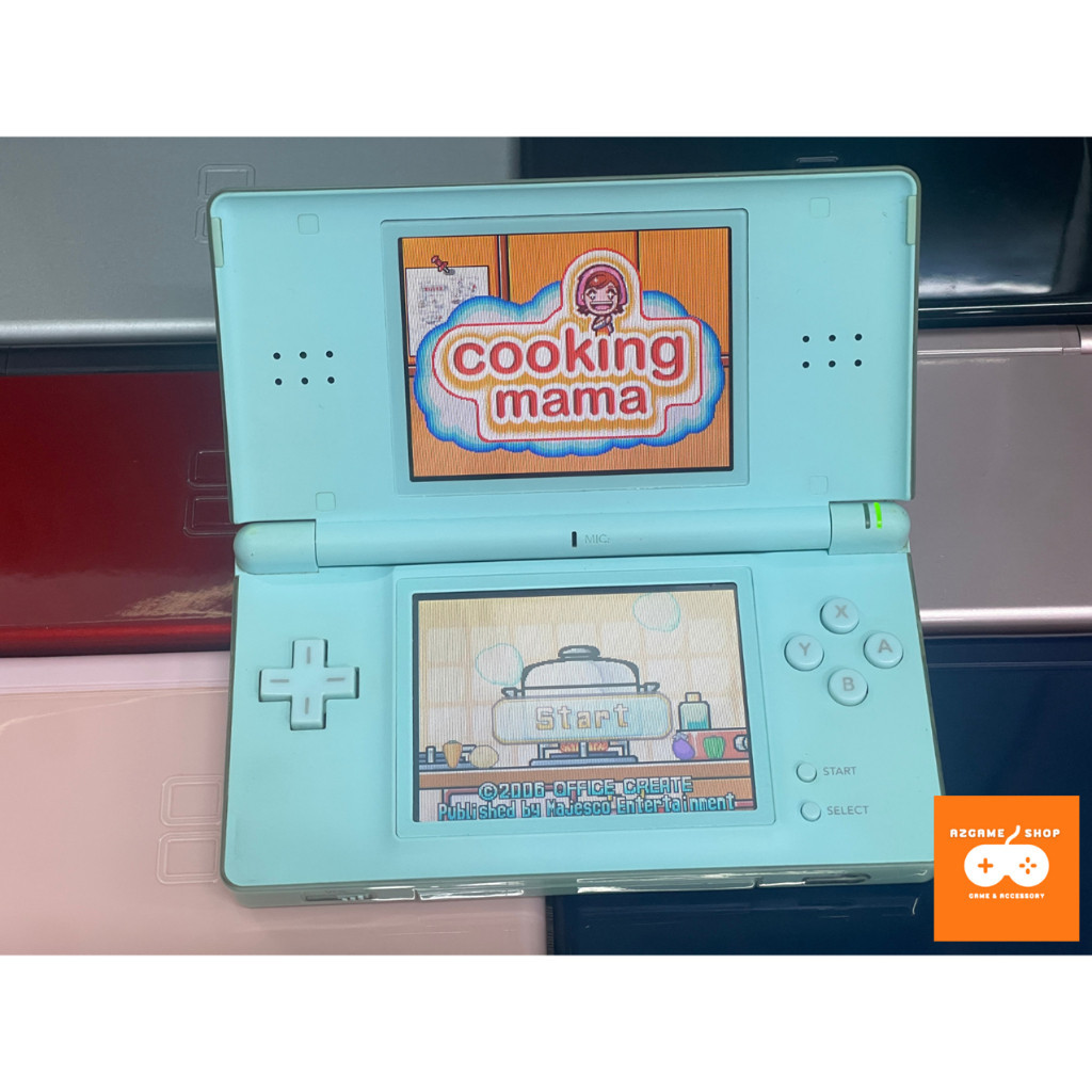 Nintendo DS Lite With NDS GBA NES SNES Games... Full Accessories ...