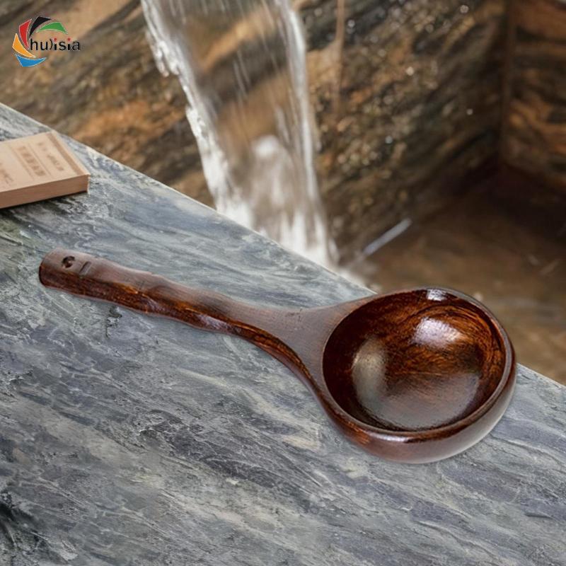 chulisia Water Ladle, Multi-purpose Sauna Ladle, Practical, Easy to Use ...