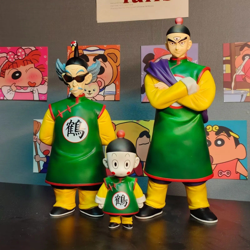 Super Saiyan Crane Crane Crane Backpack Tianjin Rice Dumpling Standing ...