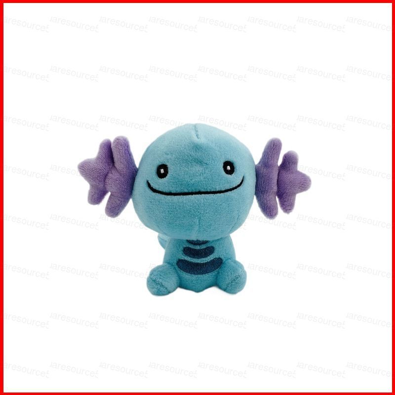 SQ5 Pokemon Wooper Blue Ugly-Cute Plush Doll plushie toys for kids girl ...