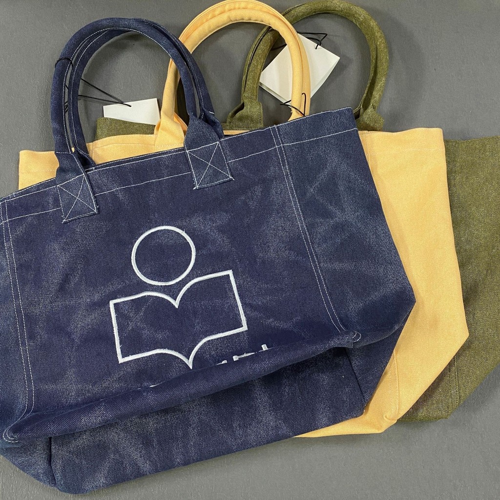 Lotte Export Japan Korea Mar Canvas bag Casual Big Shopping bag tote ...
