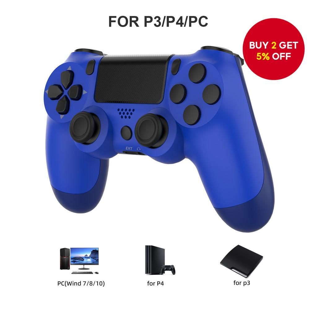 New New Bluetooth Wireless Game Controller Joystick Gamepad for Laptop ...