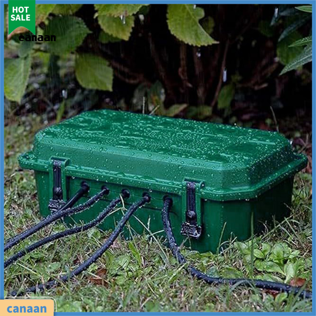 canaan| Waterproof Junction Box Ip54 Junction Box Outdoor Waterproof ...