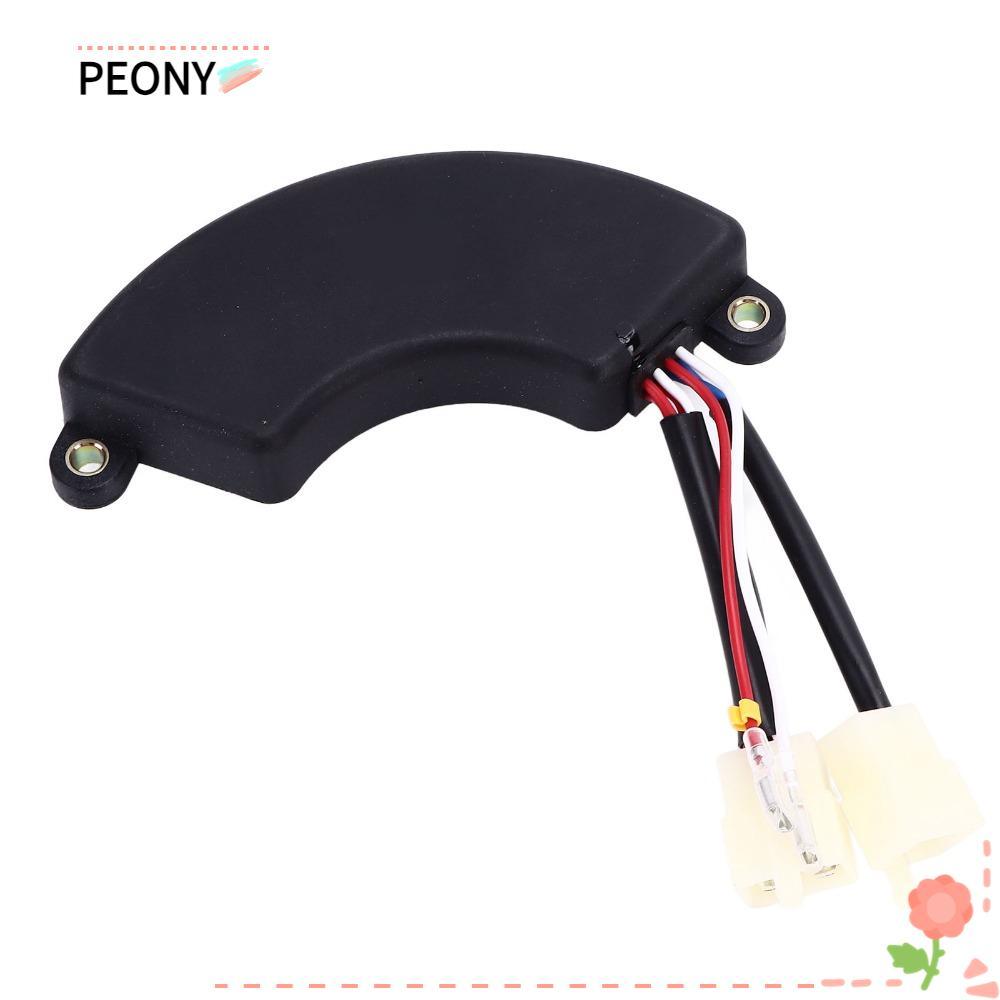 PEONYSG AVR Voltage Regulator, Universal 3 Phase 380V Automatic Voltage ...