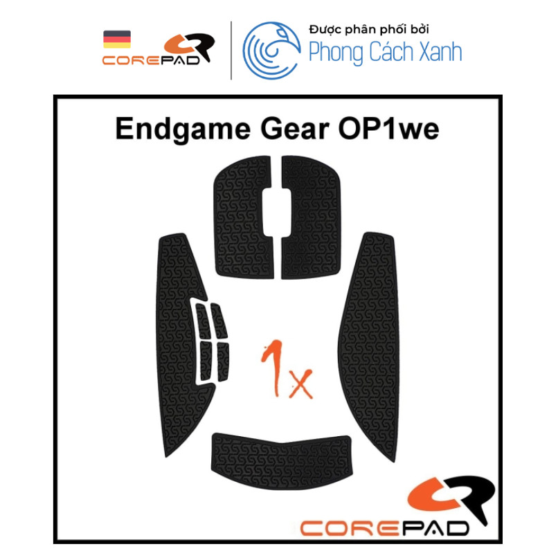 Corepad Soft Grips Endgame Gear OP1 / Endgame Gear OP1w | Shopee Singapore