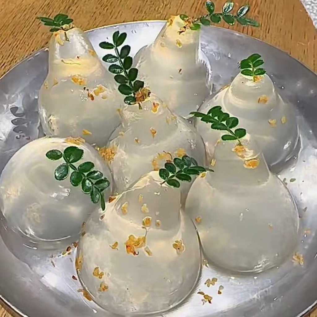 8 in 15 Sydney Jelly Silicone Mold Mousse Cake Three-Dimensional Baking ...