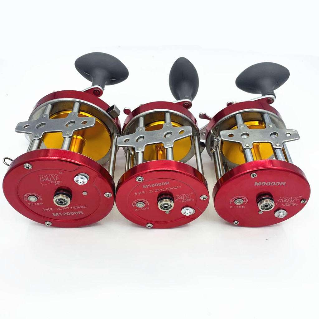 Visible Anchor Fishing Rod Mingyang Reel1Ten thousand2Visual Anchor ...