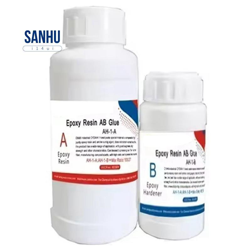 Epoxy Resin Carbon Fiber Repair Glue AB Glue A300g-B81g | Shopee Singapore