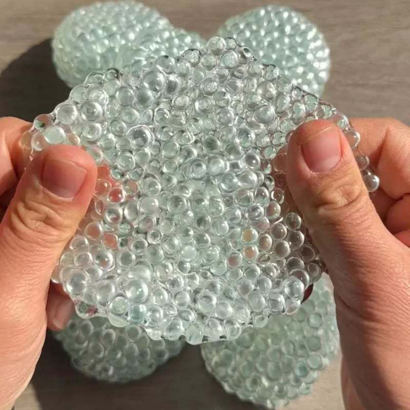 [ponajimy] Handmade Pressure Relief Balls Trigger Point Stress Relief ...