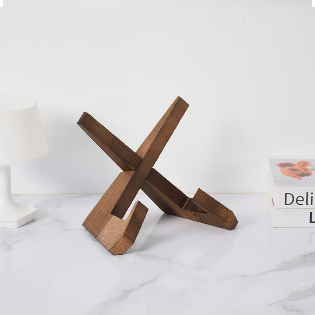 Wooden Restaurant Home Menu Holder Kitchen Menu Display Stand Hanging ...