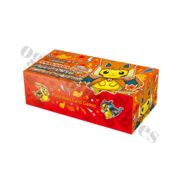 Pokemon XY Poncho Pikachu Mega Charizard Y Special Japanese Box High ...