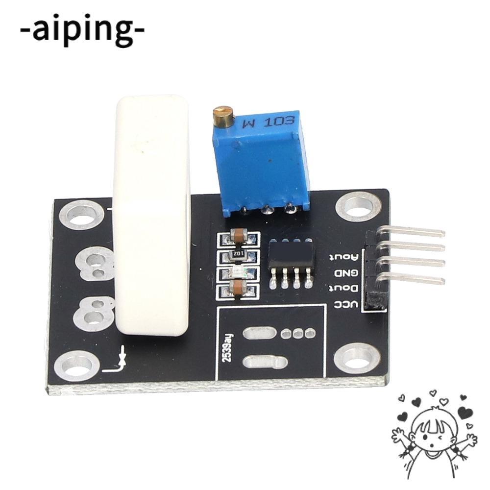 AIPING Current Detection Sensor Module, Adjustable Short Circuit ...
