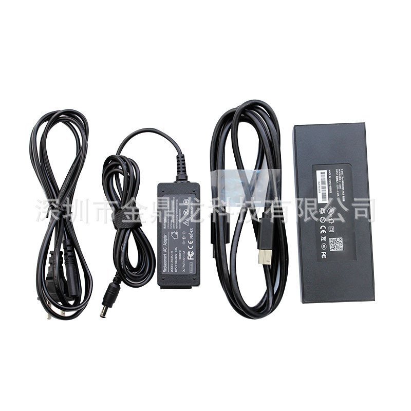 XBOX ONE S/X Motion Sensing Power Supply Motion Sensing Adapter Kinect ...