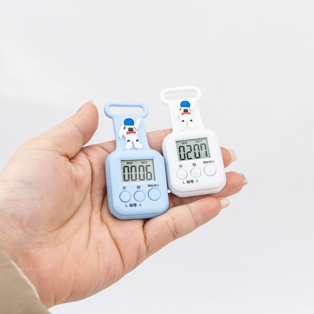 Ultra-small mini cartoon timer for primary school Ultra small mini ...