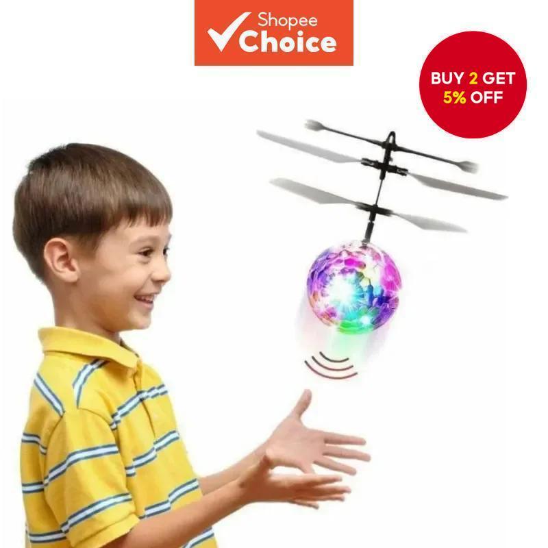 Crystal Ball With Led Light Suspension, Infrared Induction, Rc Gesture ...