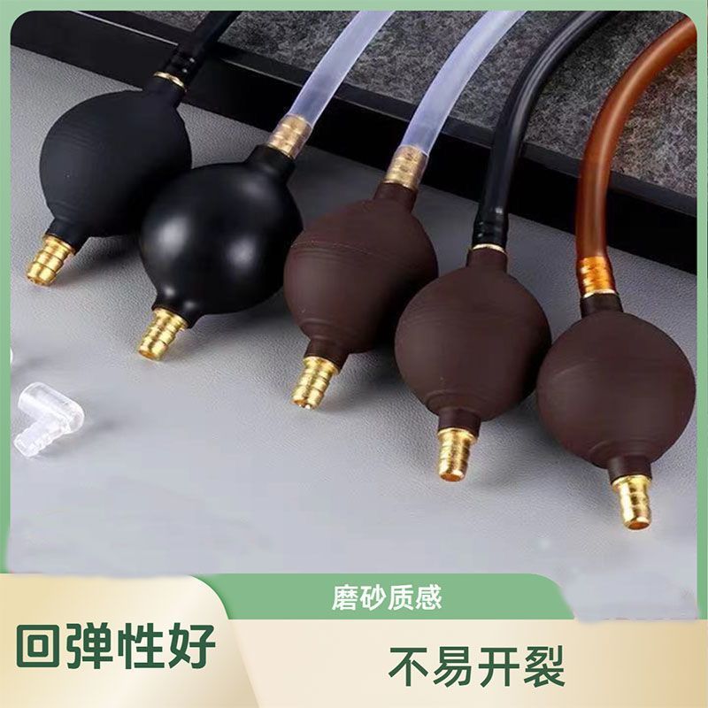 Tea Tray Drainage Pipe with Water Absorbing Ball Tea Table Tea Desk ...