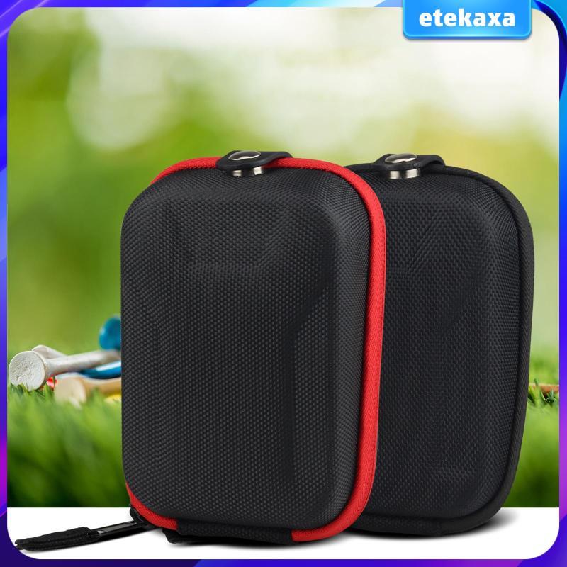 [Etekaxa] Rangefinder Carrying Case Hard Shell Bag Essential Golf ...