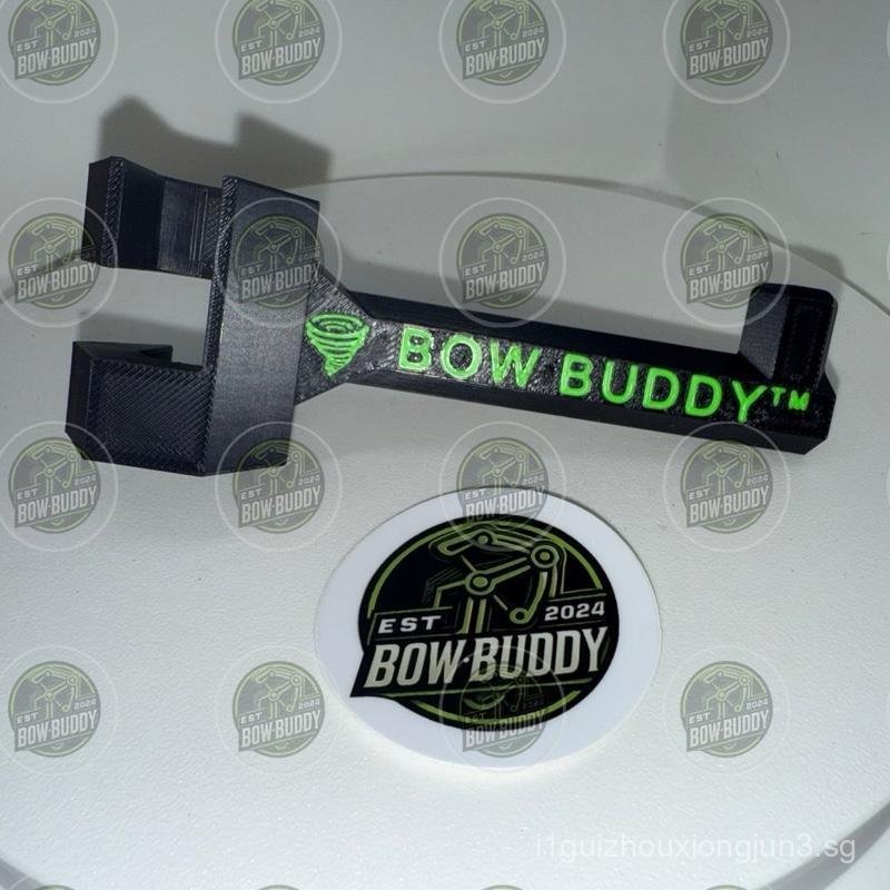 Twist-On 3.0 Bow Buddy – Nearly Universal Bow Hanger for Trucks & SUVs ...