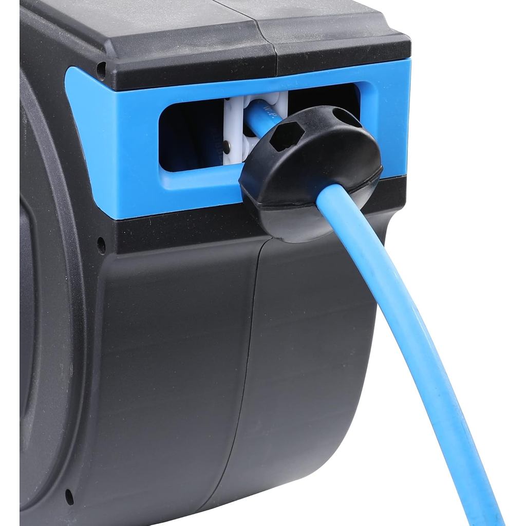Ball Stopper for 3/8" ID Spring Driven Air Hose Reel, Adjustable Hose ...