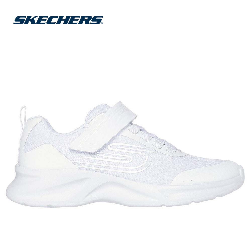 Skechers Boys Dynamatic Swift Tread Shoes - 405112L-WHT | Shopee Singapore
