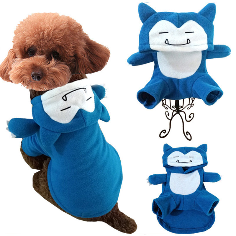 [Fast Shipping]Pokemon Dog Costume Pokémon Kirby Transformation Costume ...