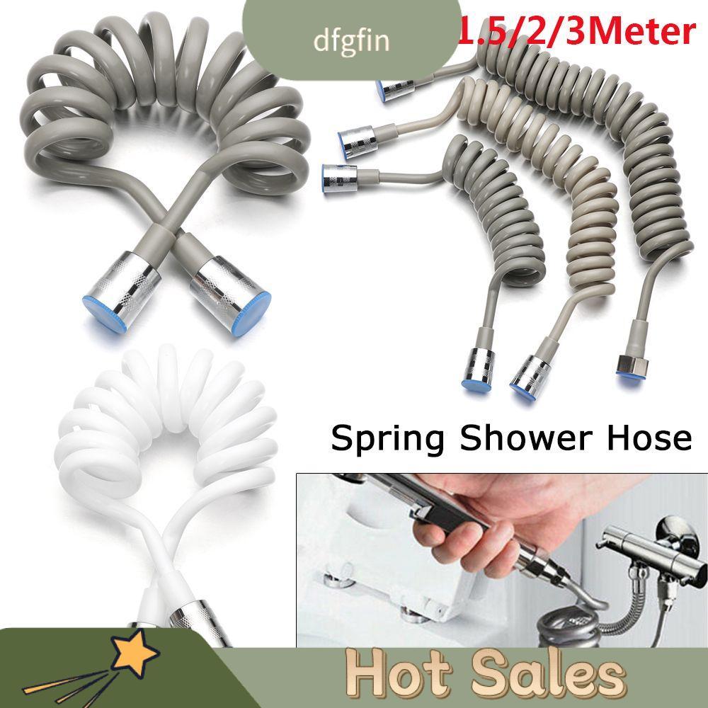 DFGFIN 1.5/2/3meter Retractable Telephone Line Style Flexible Anti-wrap ...