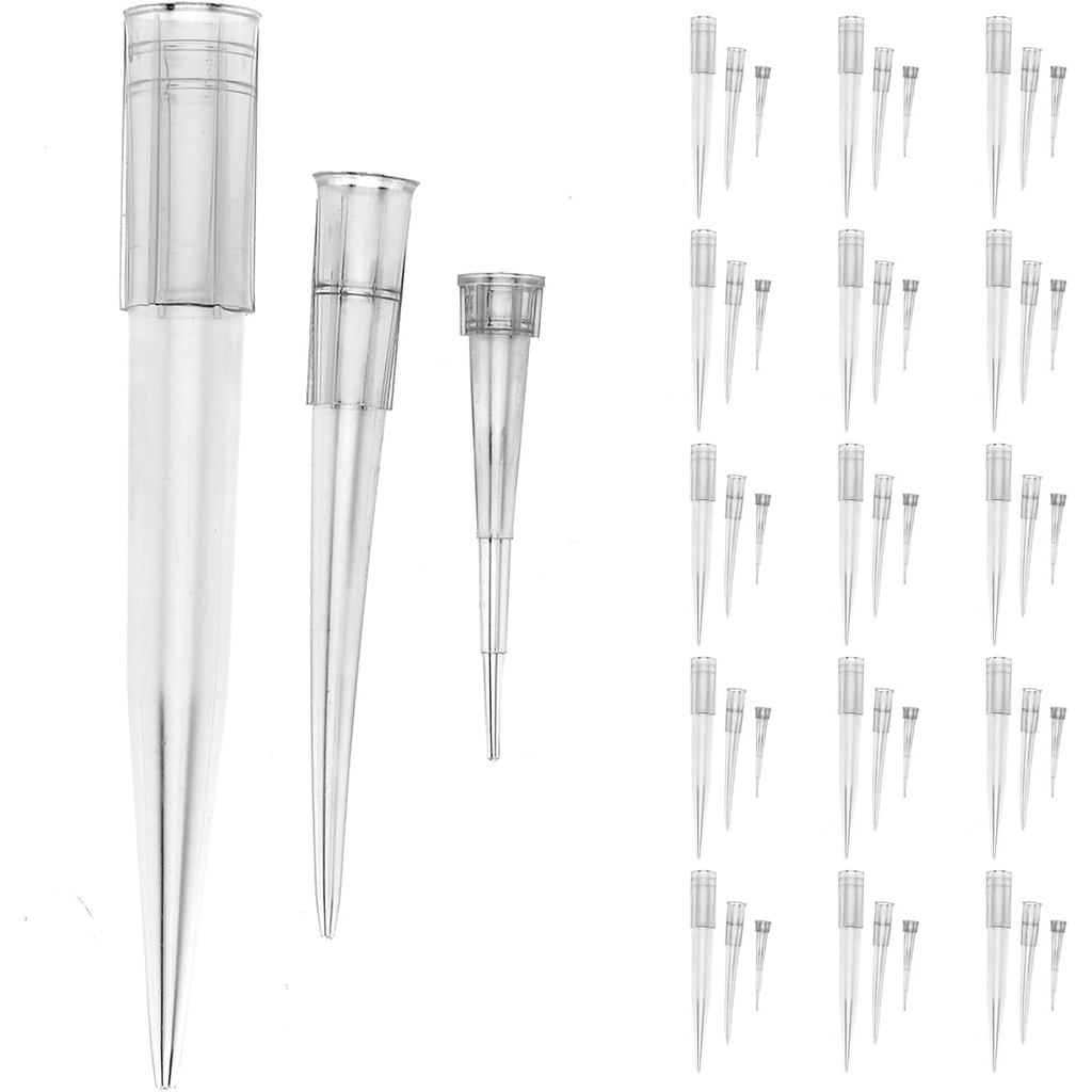 Veemoon 60pcs Plastic Single Flower Water Tube Floral Art Stem Tubes ...