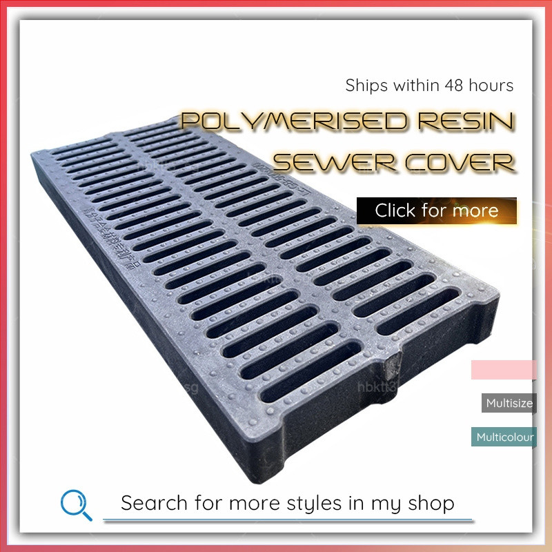 Kitchen cover drainage ditch cover plastic drainage ditch cover manhole ...