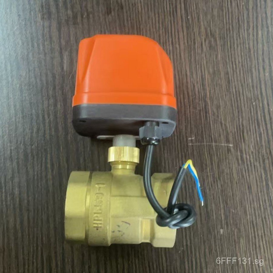 DN15-25 Two Lines Normally Open Normally Closed DC12V-24v Miniature ...