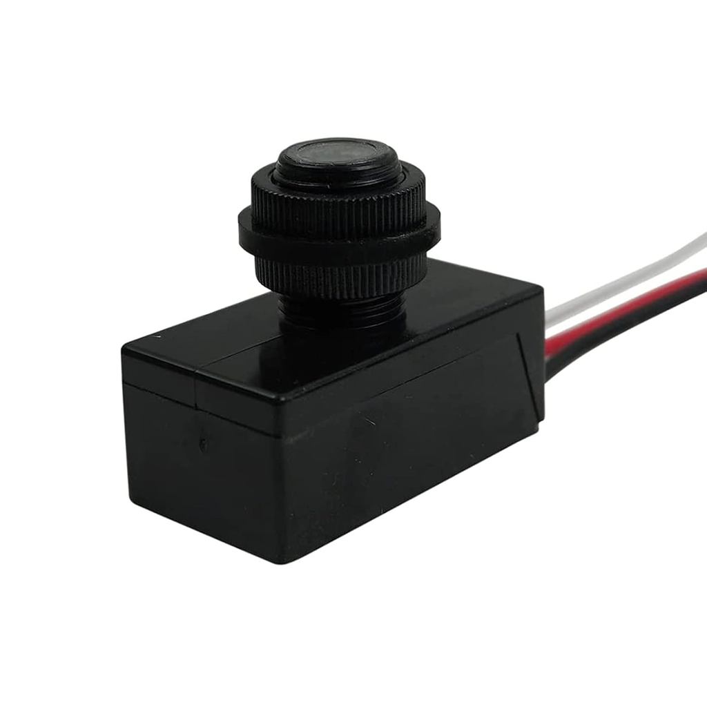 DC Sensor Photoelectric Light Switch for Outdoor Lighting Fixtures, 5A ...