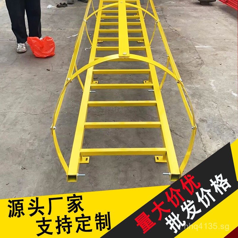 Galvanized Steel Ladder for Basements, Roofs, Attics, Attic Ladders ...