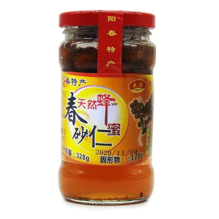 Pao Yang Chun Honey Jian Sha Ren Liang You Bottled Baoliang Jian Chun ...