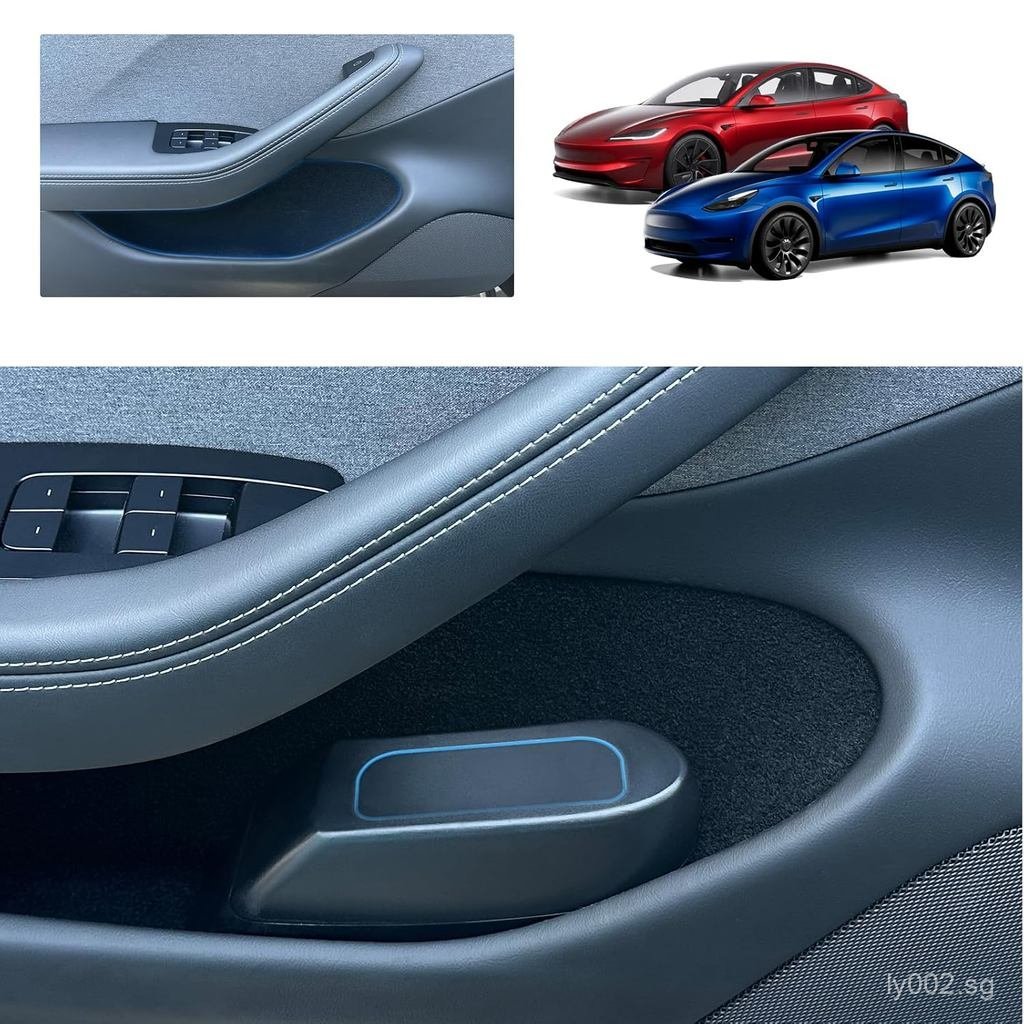 for Tesla Model Y Trash Can Tesla Model 3 Trash Bin for 2018-2025 Tesla ...