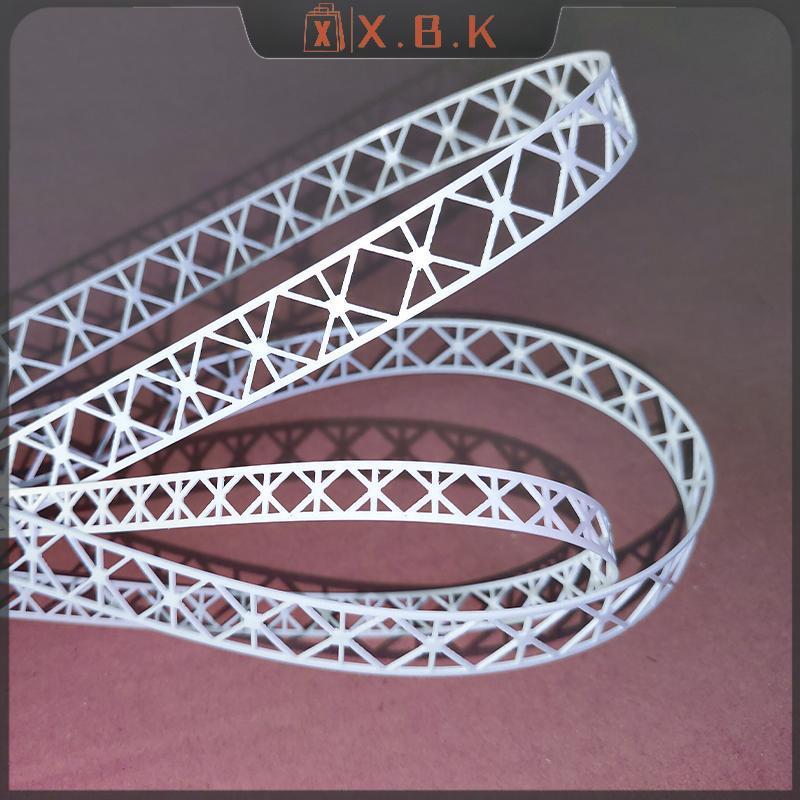 X.B.K Ho N Z 1/87 64 50 Scale Model Fence Building For Scenery Sand ...