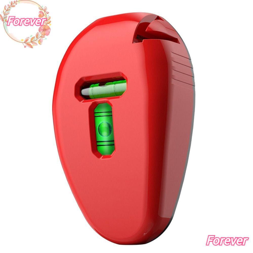 FOREVER Right Angle Bubble Level, Infrared Rays LD Light 90° Laser ...