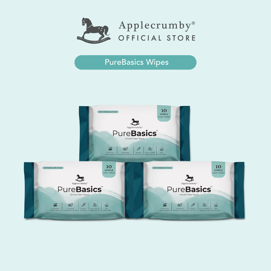 Applecrumby® Official Store, Online Shop May 2026 | Shopee Singapore