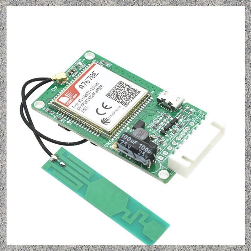 SIMCOM A7670E 4G LTE Cat1 Module 4G LTE Cat1 Module with SIM Card Slot ...