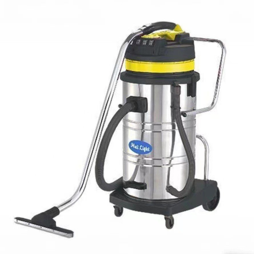 High-Power Industrial Vacuum Cleaner Wholesale Water-Suction Factory ...